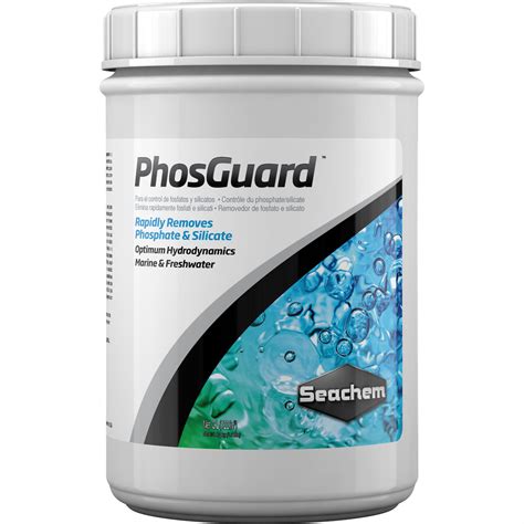 Phosguard Phosphate Remover 2 L Seachem