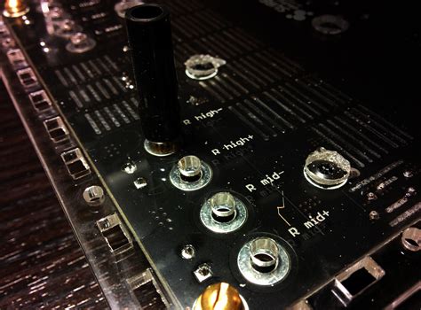 Dsp 01 Hi Fi Audio Signal Processor