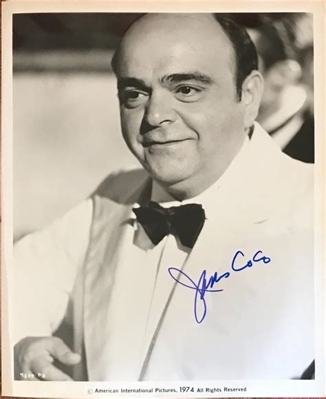 James Coco Movies And Autographed Portraits Through The Decades