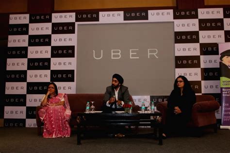 Uber Cabs Press Conference