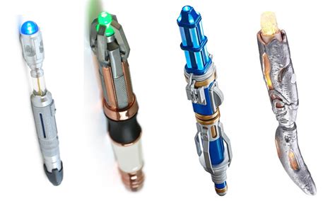 Sonic Screwdriver Drawing Simple The Reception To The 12th Doctors