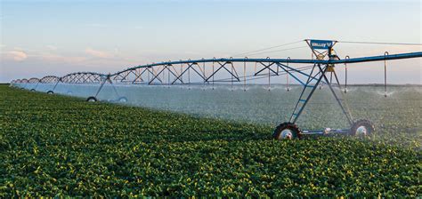 Valley Irrigation Scheduling