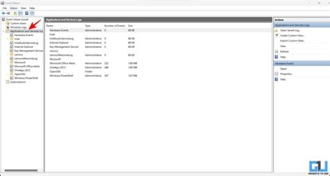 Top 10 Ways To Fix Event Viewer Not Working On Windows 11 10 Gadgets To Use