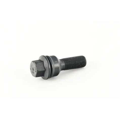Handr 1454107asw 41mm Wheel Bolt M14x15 Vwaudi Removable Ball Seat