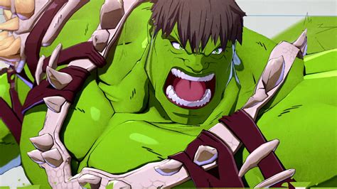 Marvel Tokon Fighting Souls Adds Black Panther Shuri Hulk