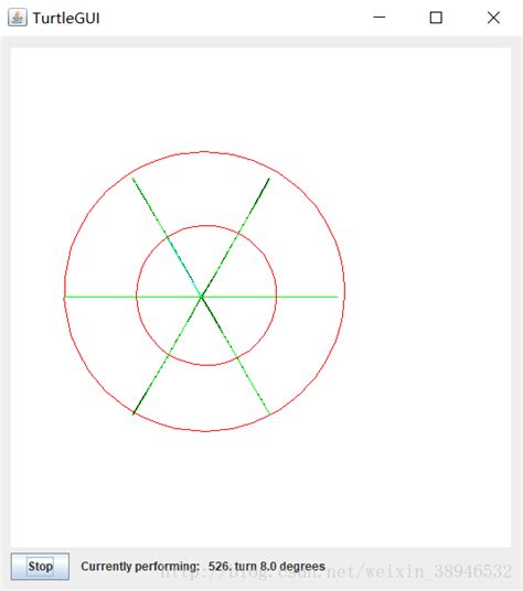 关于用java中turtle工具包画图turf Java Csdn博客