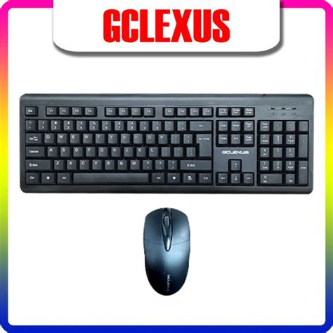 Universal Usb Mini Multimedia Keyboard With Mouse For Laptop Lazada Ph