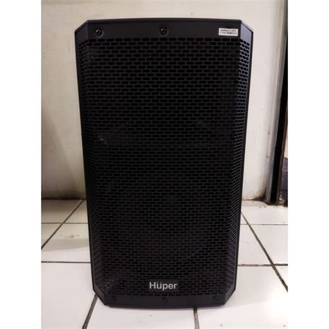 Jual Speaker Aktif Huper Js 9 Original 10 Inch Active Huper Js9 Harga