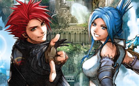 Lufia Curse Of The Sinistrals Review Elder