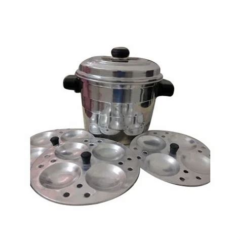 Idli Maker Capacity 16 Piece At ₹ 550piece In New Delhi Id