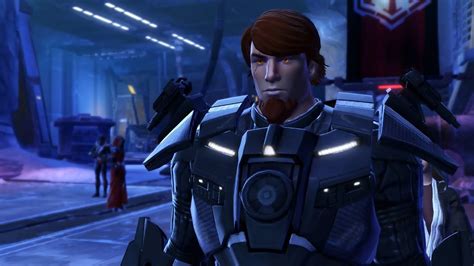 Darth Vader Vs Darth Malgus Swtor Youtube