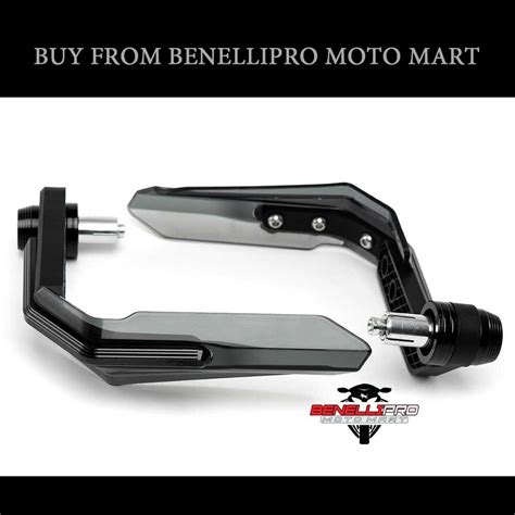 Motorcycle Universal Hand Guards Benellipro Moto Mart
