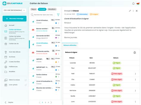 Télécharger Educartable Enseignants pour iPhone iPad sur l App Store