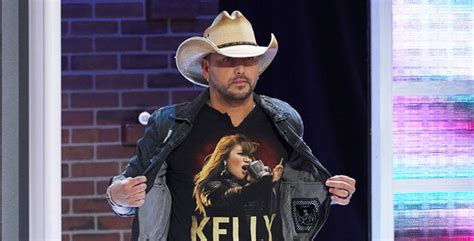 Jason Aldean Opens Up About Coping After Las Vegas Shooting Jason