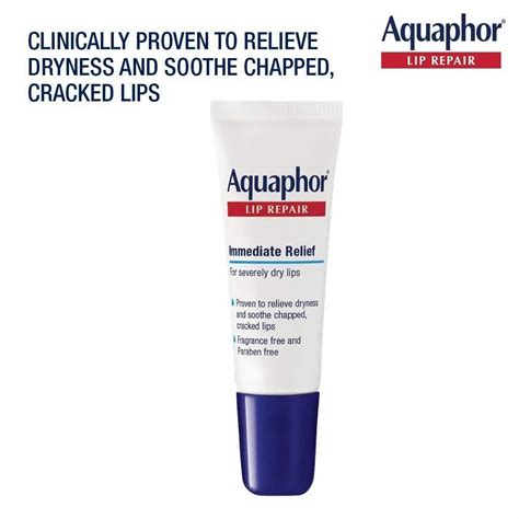 Aquaphor Lip Repair Ointment 10 Gm At ₹ 900piece In Nellore Id