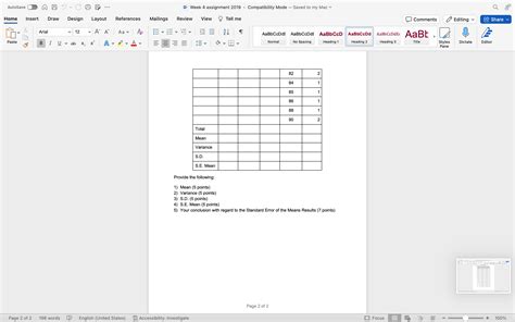 Solved Use The Following Table To Answer Questions Through Chegg