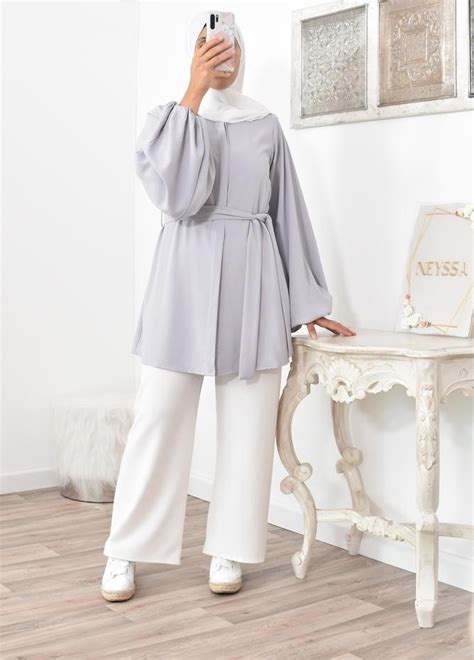 Quest Ce Quun Vêtement Musulman Neyssa Boutique