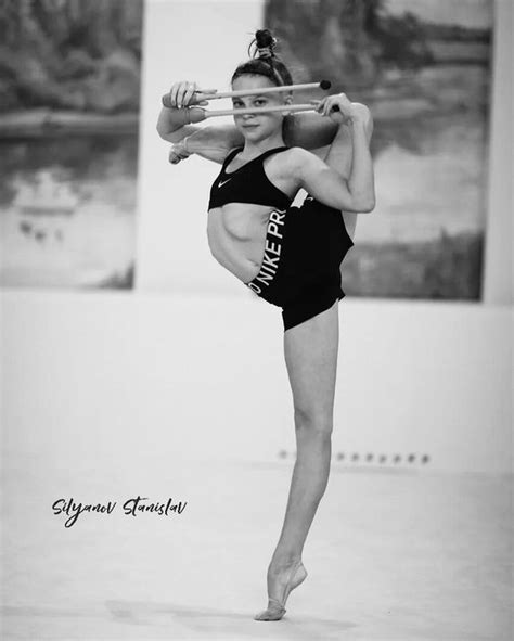 Пин от пользователя Дарья на доске Художественная гимнастика Гимнастические позы Фотографии