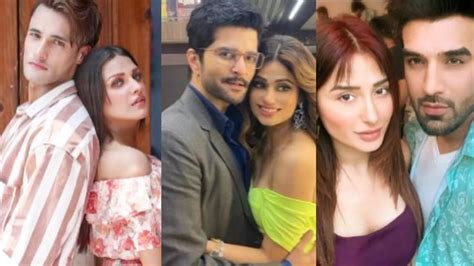 Himanshi Khurana Asim Riaz To Shamita Shetty Raqesh Bapat Bigg Boss Couples Whose Breakup