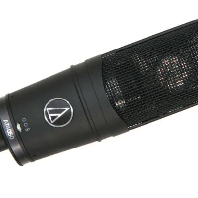 Audio-Technica AT4050 Large Diaphragm Multipattern Condenser | Reverb
