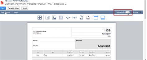 How To Create Netsuites Pdf Html Advanced Templates Suitesciens