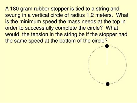 Ppt Compare The Linear And Angular Speeds Of A Point A And B