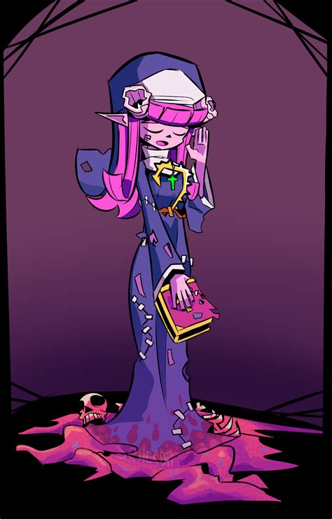 Heretic By Srherbii On Newgrounds
