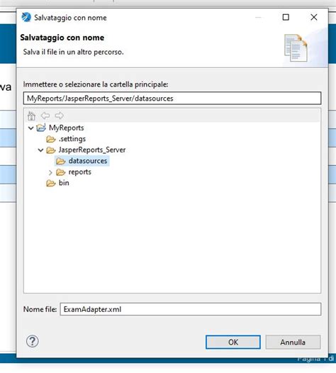 Jaspersoft Studio Jasperserver Report Not Shown Json Data Adapter