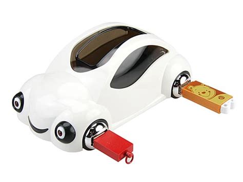 Usb Gadgets The Beetle Car Usb Port Hub