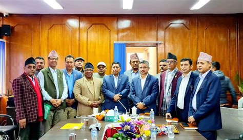 यातायात क्षेत्रको समस्या एकीकृत रूपमा समाधान गरिन्छ उपप्रधानमन्त्री