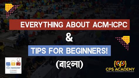 What Is Acm Icpc And What Can Be Your Upcoming Icpc Last Moment