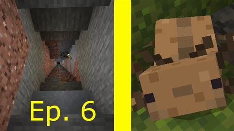 Como não minerar no minecraft Ep YouTube