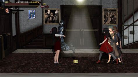 Femdom Island Gign Vs Village Girls Bearhug By Vortexgamesteam On