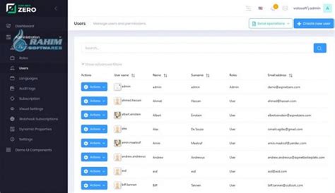 Aspnet Zero Core 122 Free Download