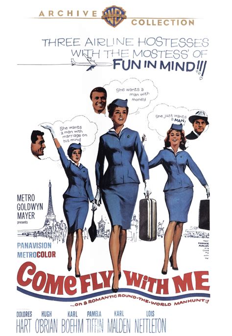 Come Fly With Me DVD 1963 Best Buy