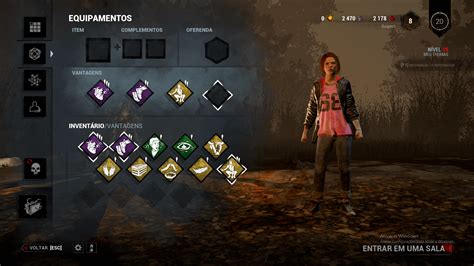 What Perks Do I Use For Meg Thomas Rdeadbydaylight