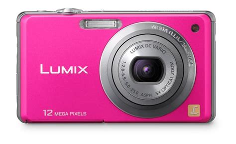 Lumix 2010 Fh Series Panasonic Australia Blog