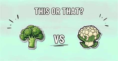 Broccoli Vs Cauliflower Which Is Healthier 10almonds
