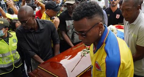 Hijo De Freddy Rincón Lloró Al Contar Historia Con Su Padre