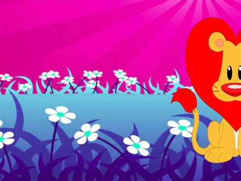 Calaméo ლომი და კურდღელი