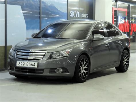 쉐보레대우 라세티 프리미어 20 디젤 헬로마켓