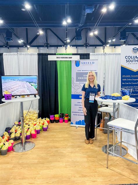 Shield Is Happy To Be Part Of The Annual Tml Conference And Exhibition