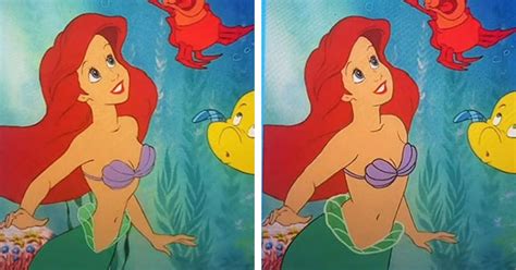 Illustrator Reimagines Disney Princesses With Realistic Body Types