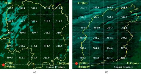 Figure 5 From A Self Adaptive Wildfire Detection Algorithm With Two