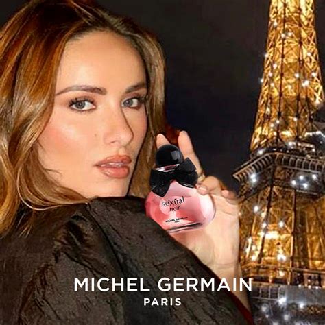 Sexual Noir Perfume Eau De Parfum Spray Noir Perfume Michel Germain