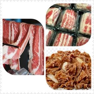 Jual 100 USA Beef Bifuyaki Yakiniku Shabu Sukiyaki Daging Slice US