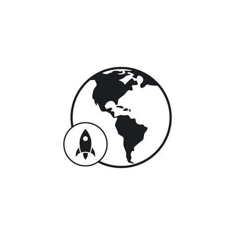 Premium Vector Fast Internet Access Vector Logo Icon