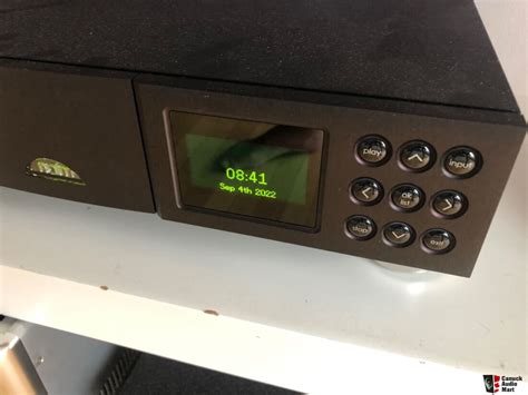 Naim Superuniti Integrated Amplifier Streamer Dac Photo 4036709 Uk
