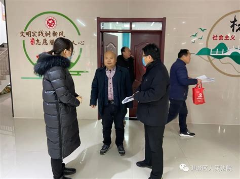 谯城区法院协助社区做好疫情防控工作澎湃号·政务澎湃新闻 The Paper