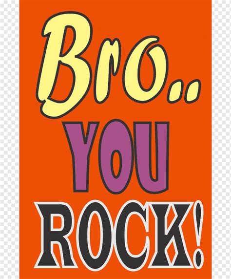 Logo Brand Line Font Rock Top Text Orange Logo Png Pngwing